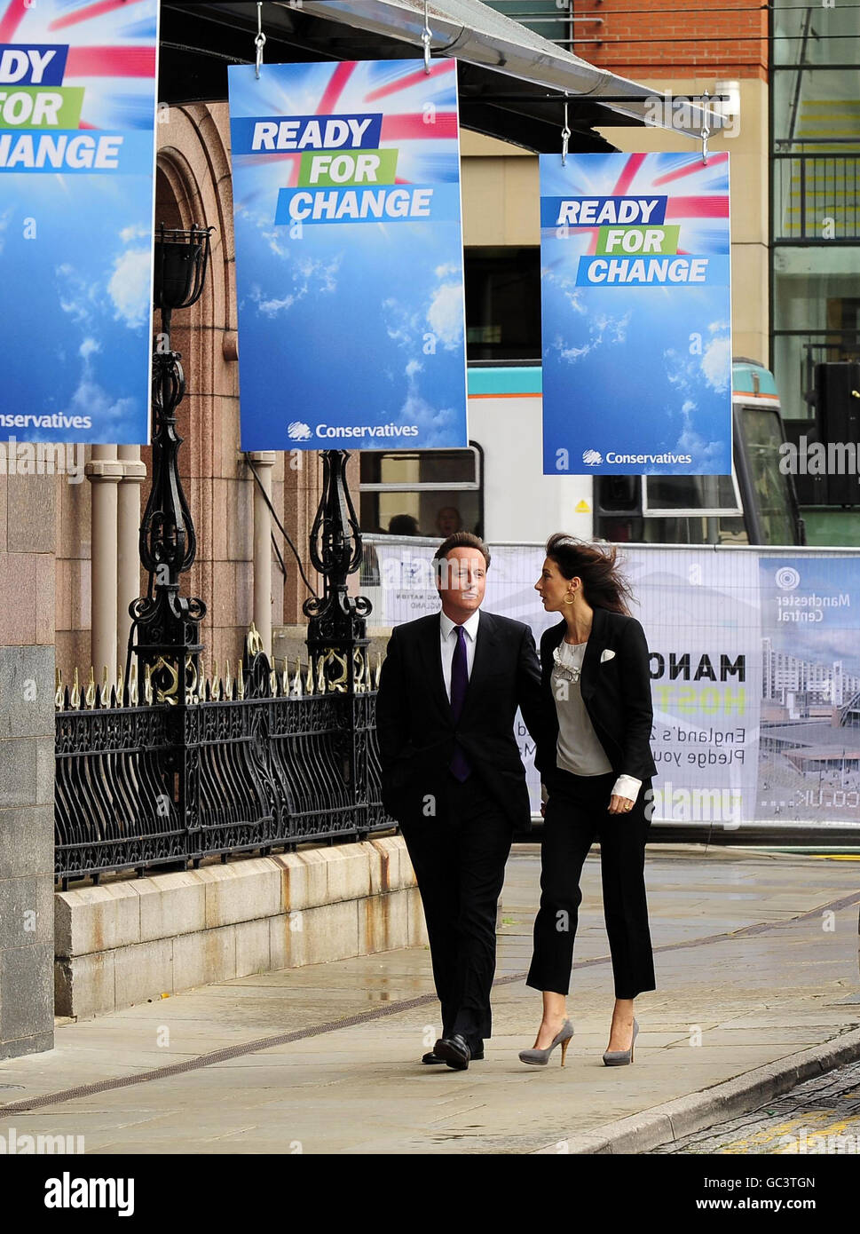 Tory Party Annual Conference Stock Photo - Alamy