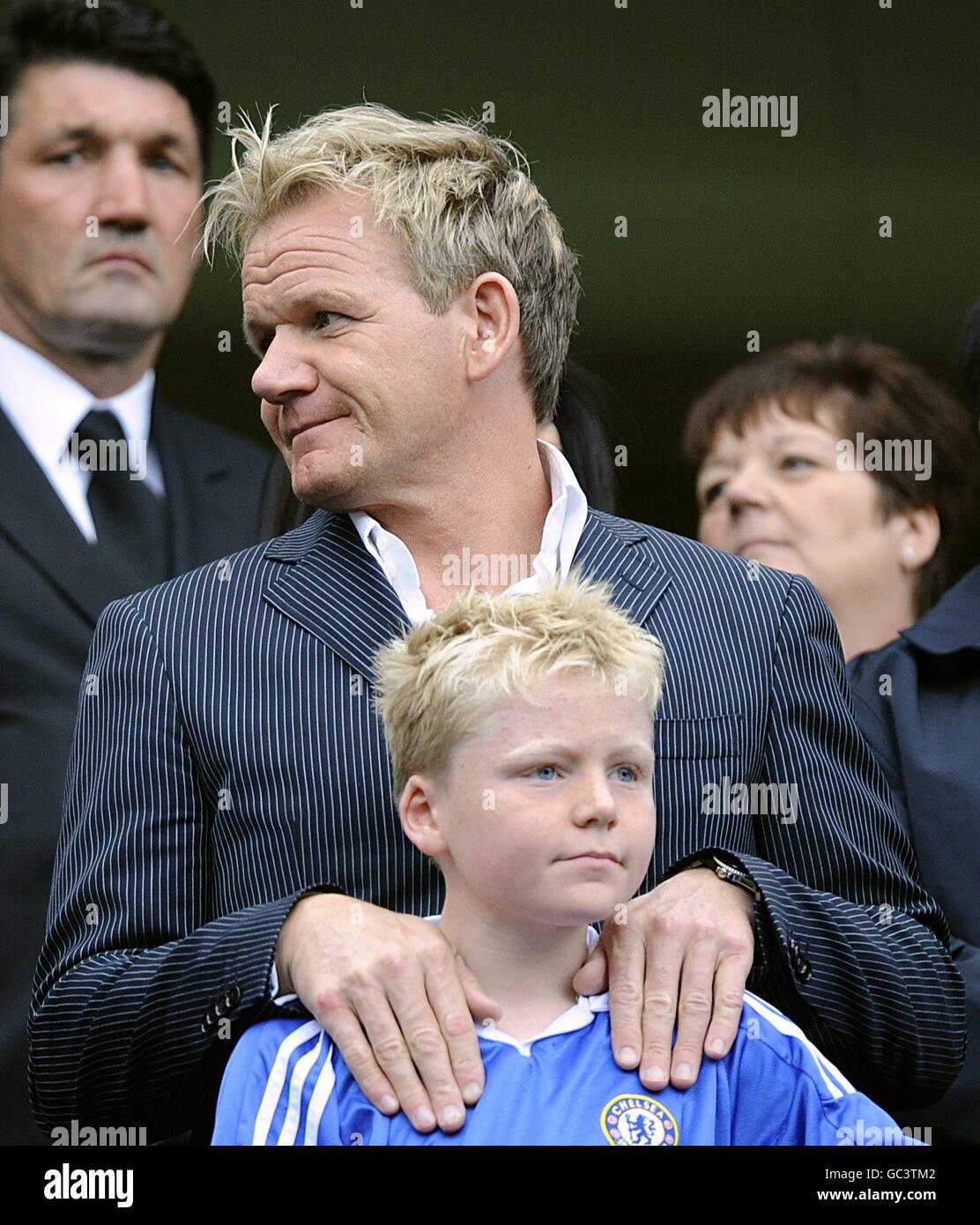 Gordon ramsay hi-res stock photography and images - Alamy