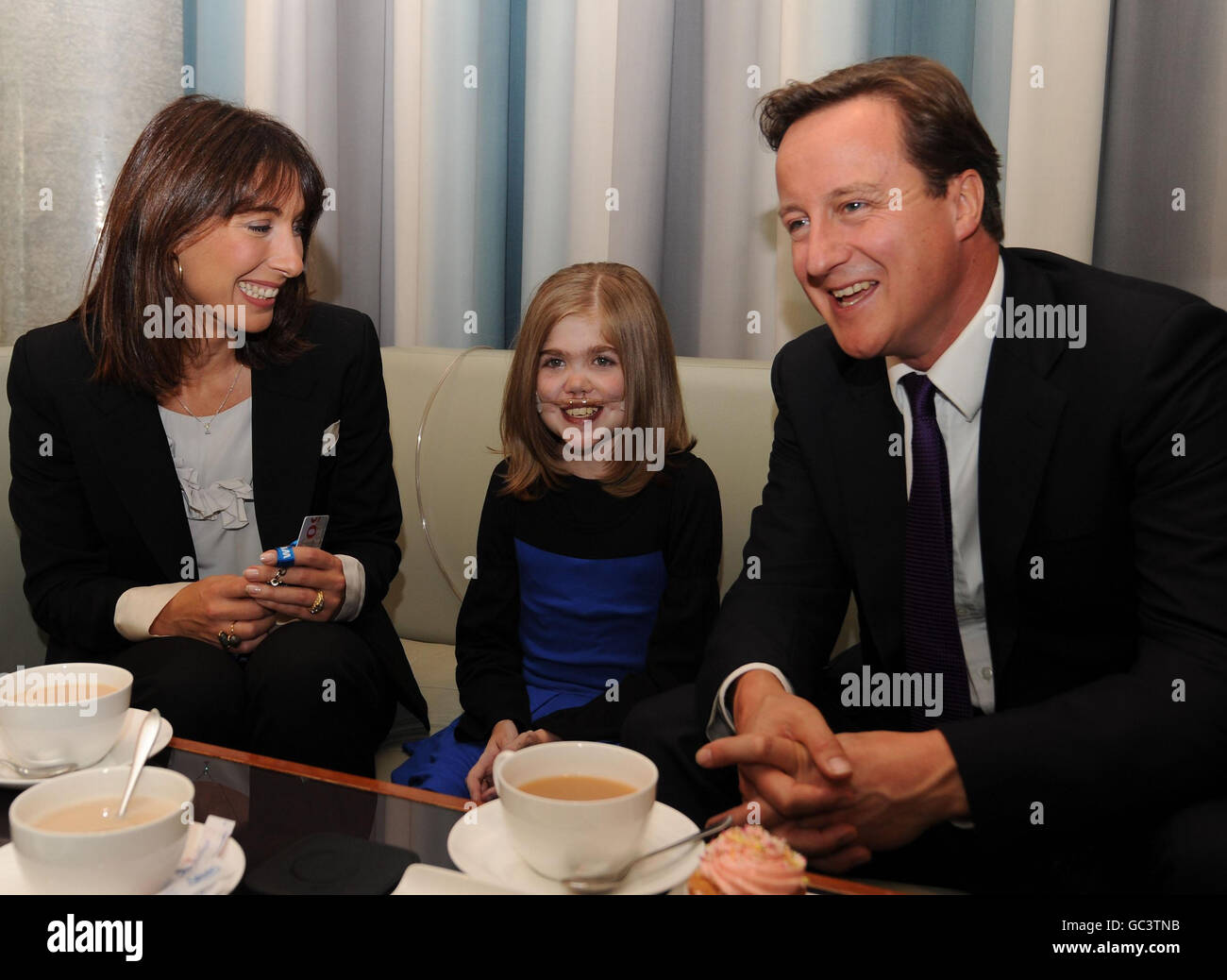 Cameron Howard Progeria