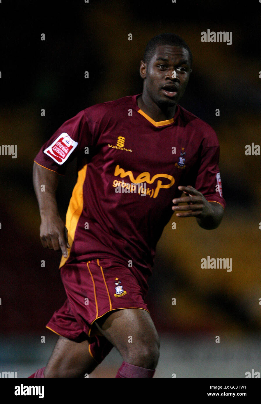 Soccer - Johnstone's Paint Trophy - Northern Section - Second Round ...