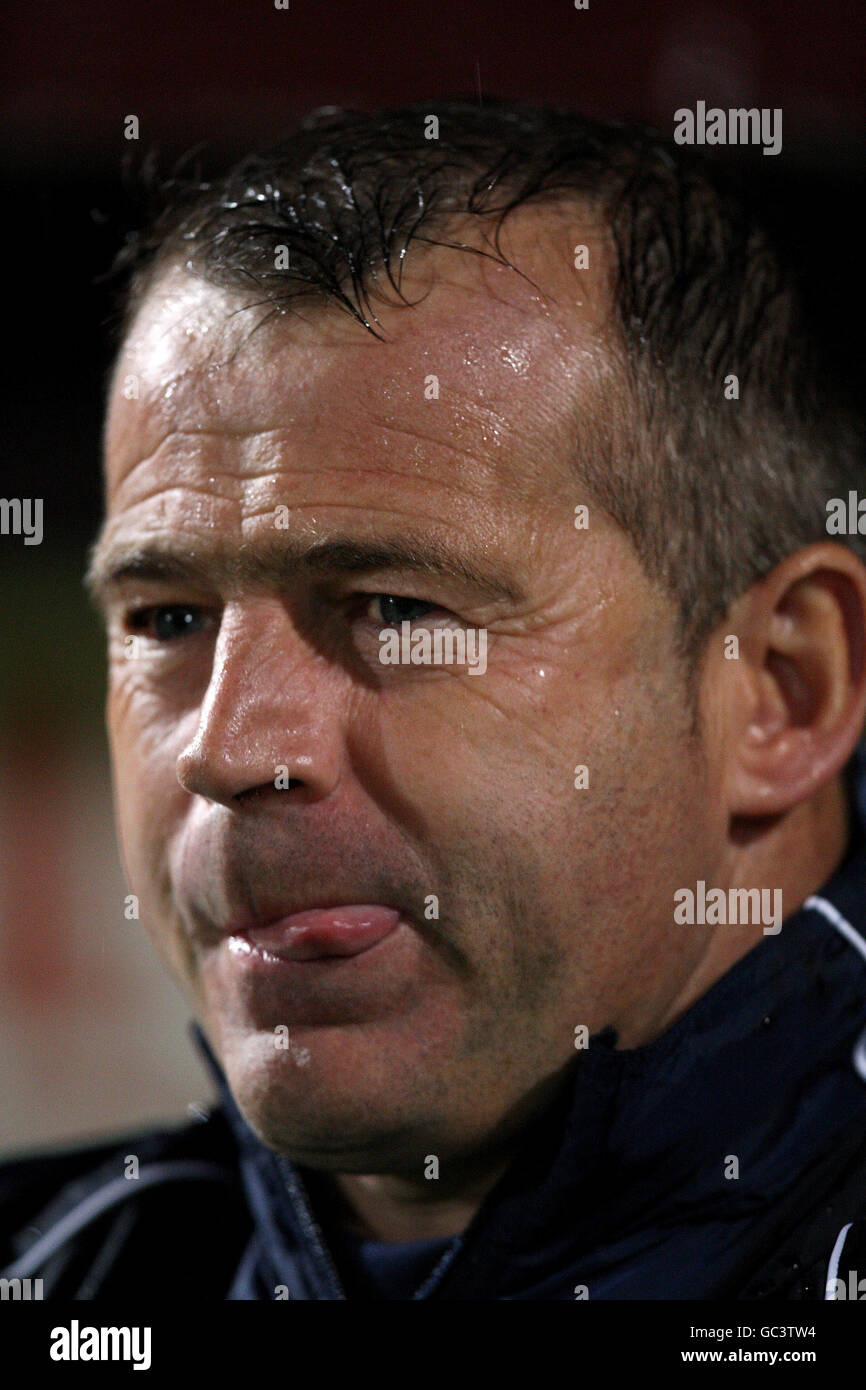 Soccer - Johnstone's Paint Trophy - Northern Section - Second Round ...