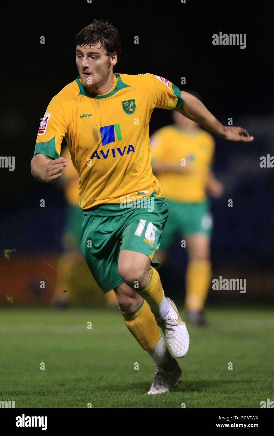 Norwich trophy hi-res stock photography and images - Alamy