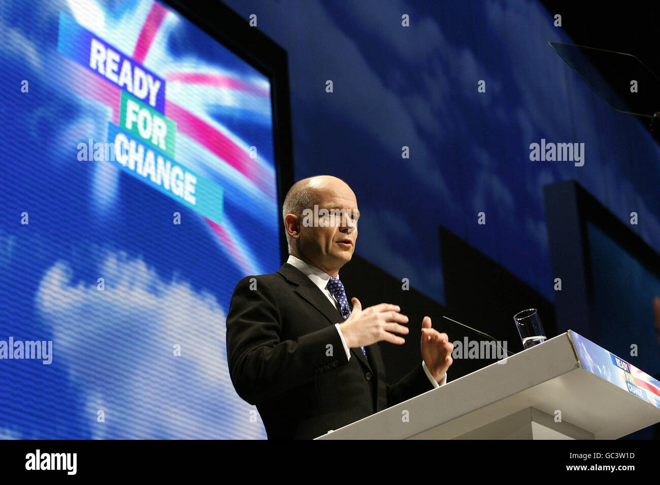 Tory Party Annual Conference Stock Photo - Alamy