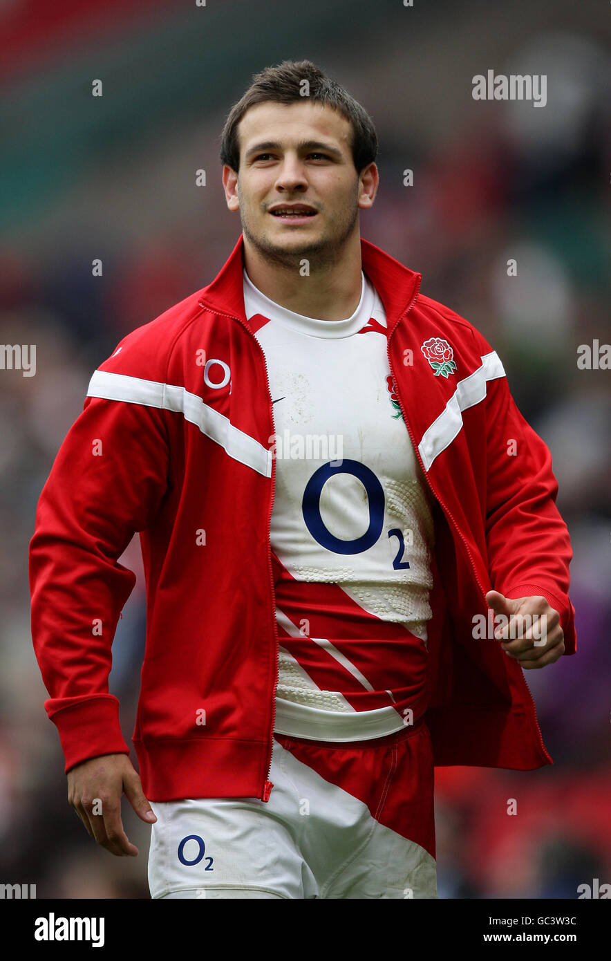 Rugby Union - The Standard Bank Cup - Argentina v England - Old ...