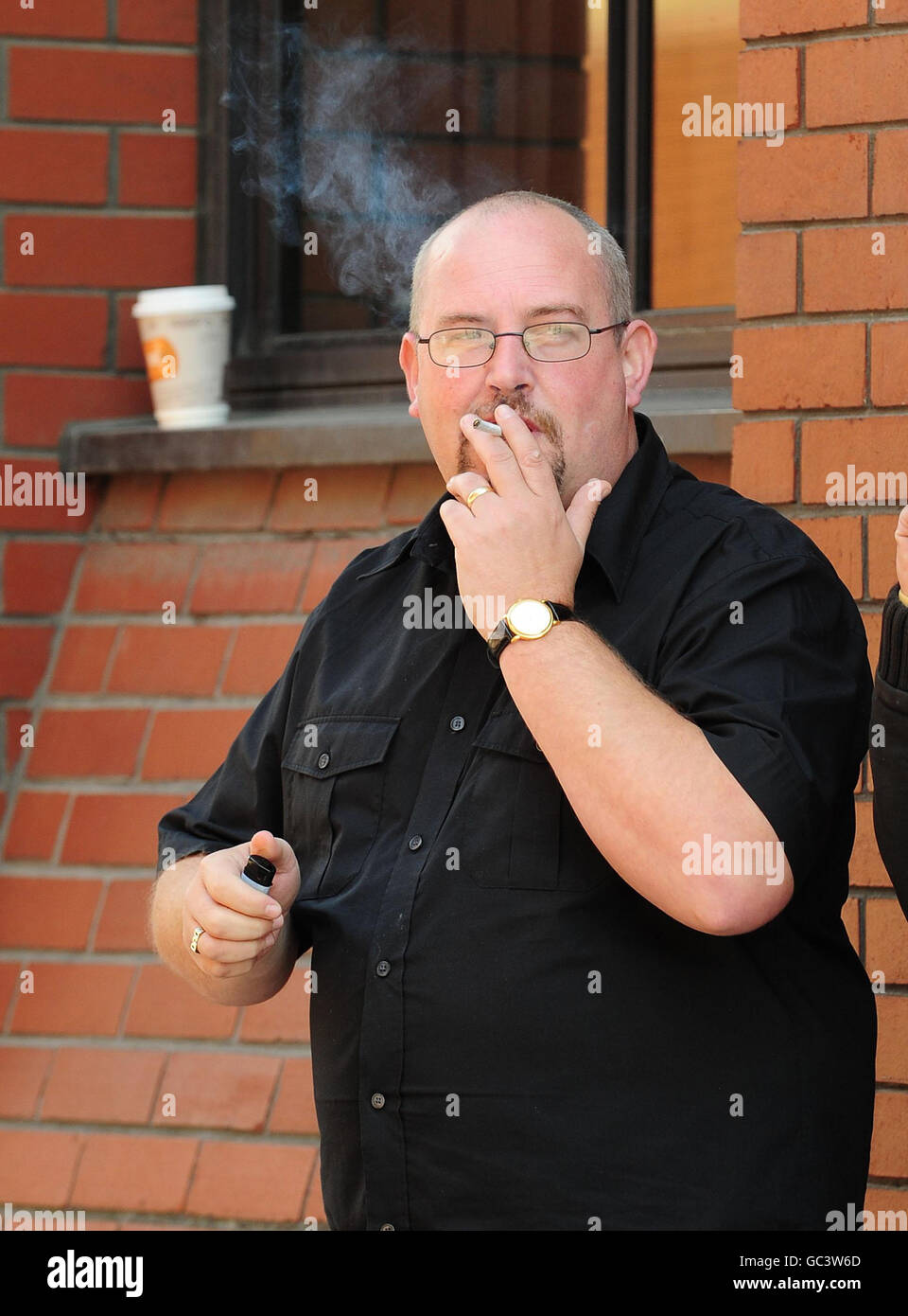 Benefit fraud case Stock Photo - Alamy