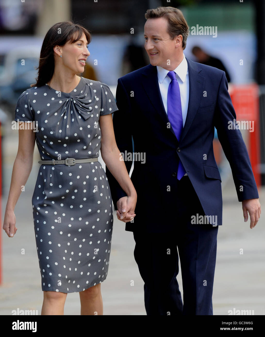 Tory Party Annual Conference Stock Photo - Alamy