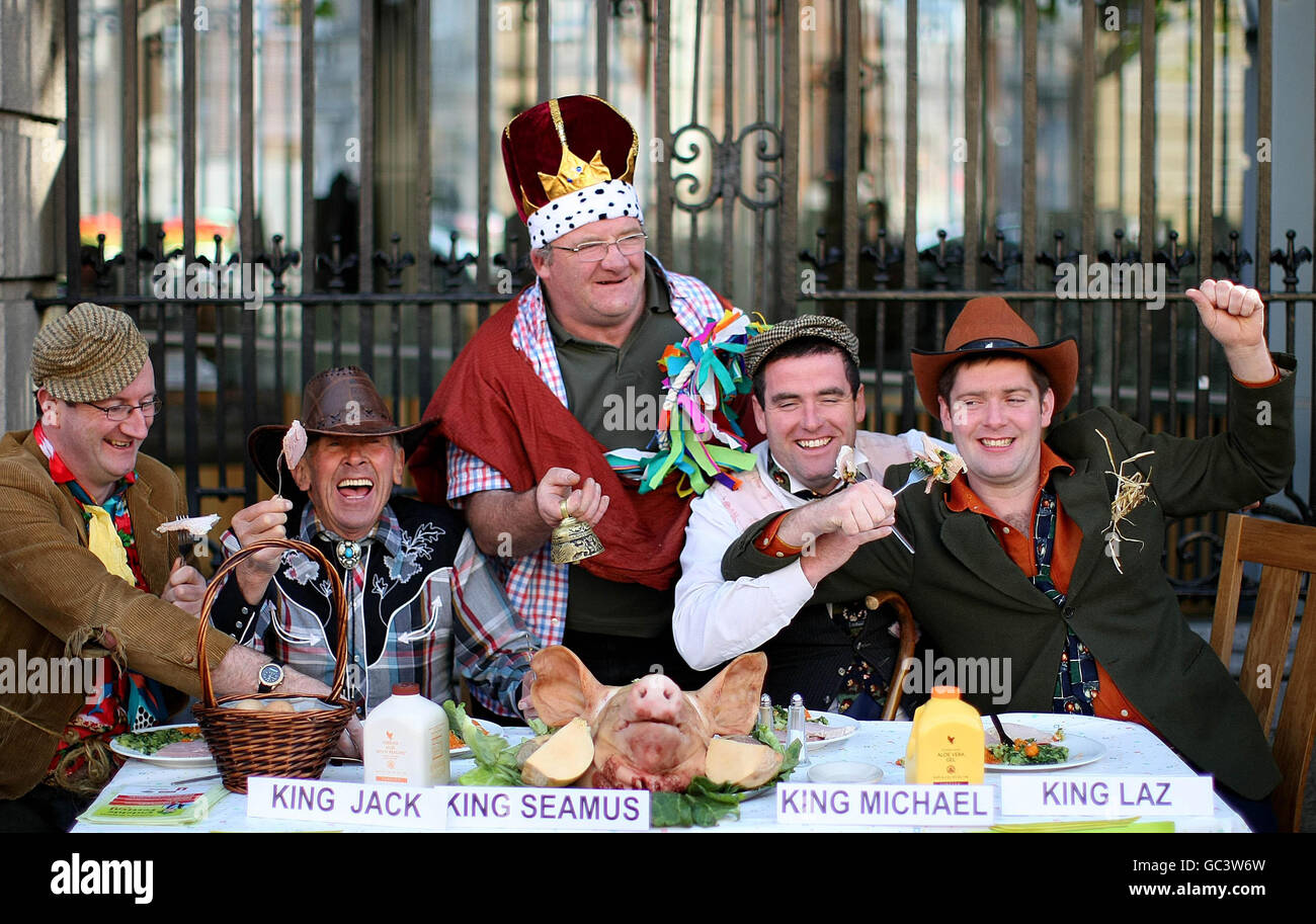 Irish culchie hi-res stock photography and images - Alamy