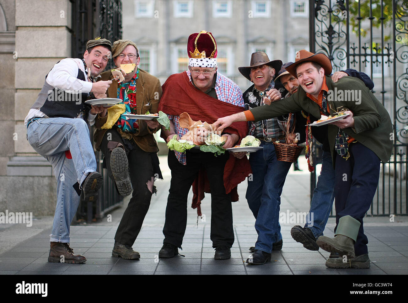 Culchie festival hi-res stock photography and images - Alamy
