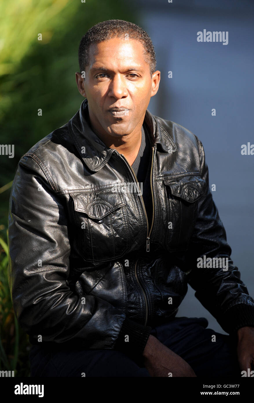 Poet Lemn Sissay joined the Foyle Young Poets of the Year Award winners ...