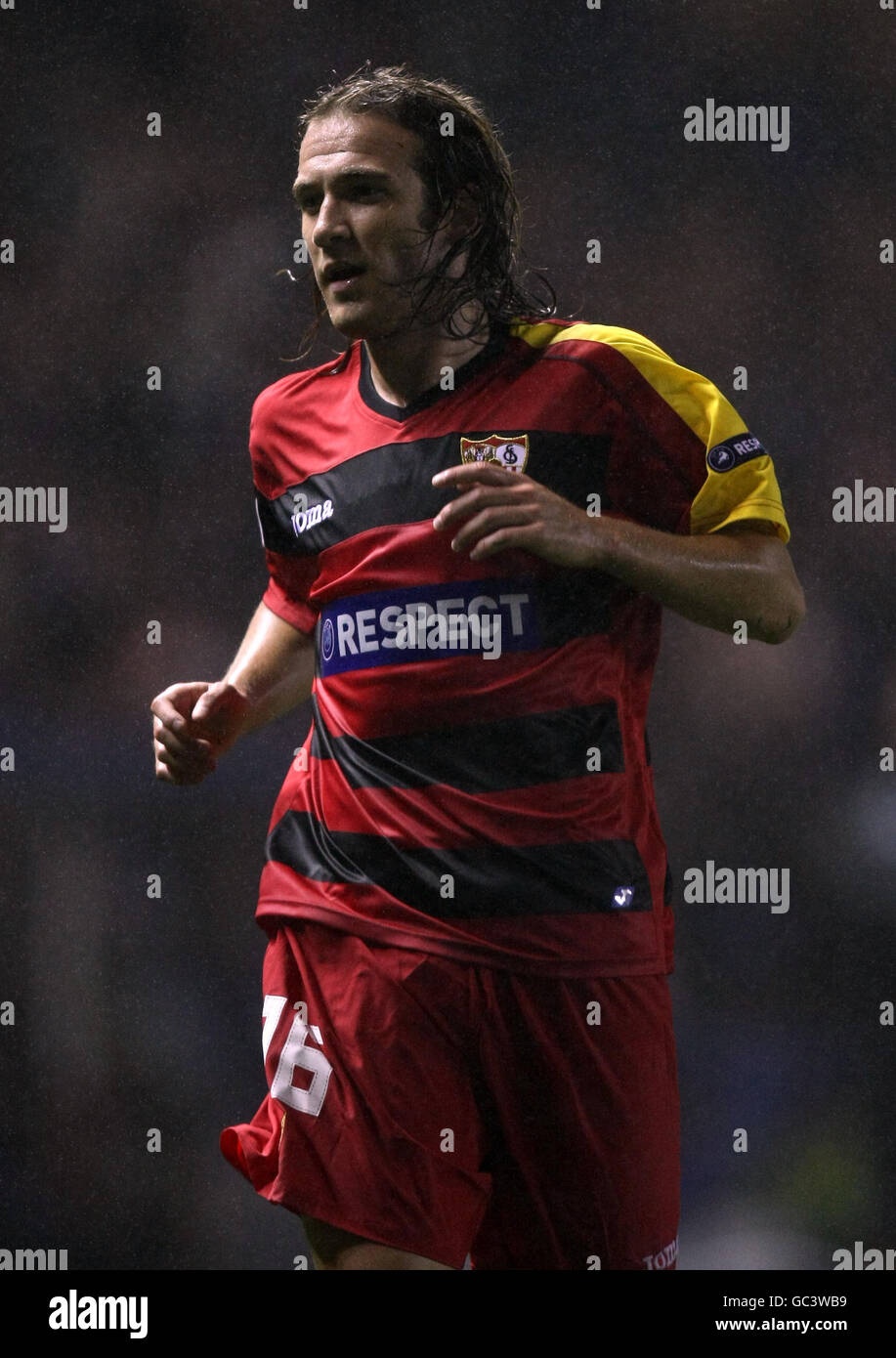 Diego capel sevilla hi-res stock photography and images - Alamy