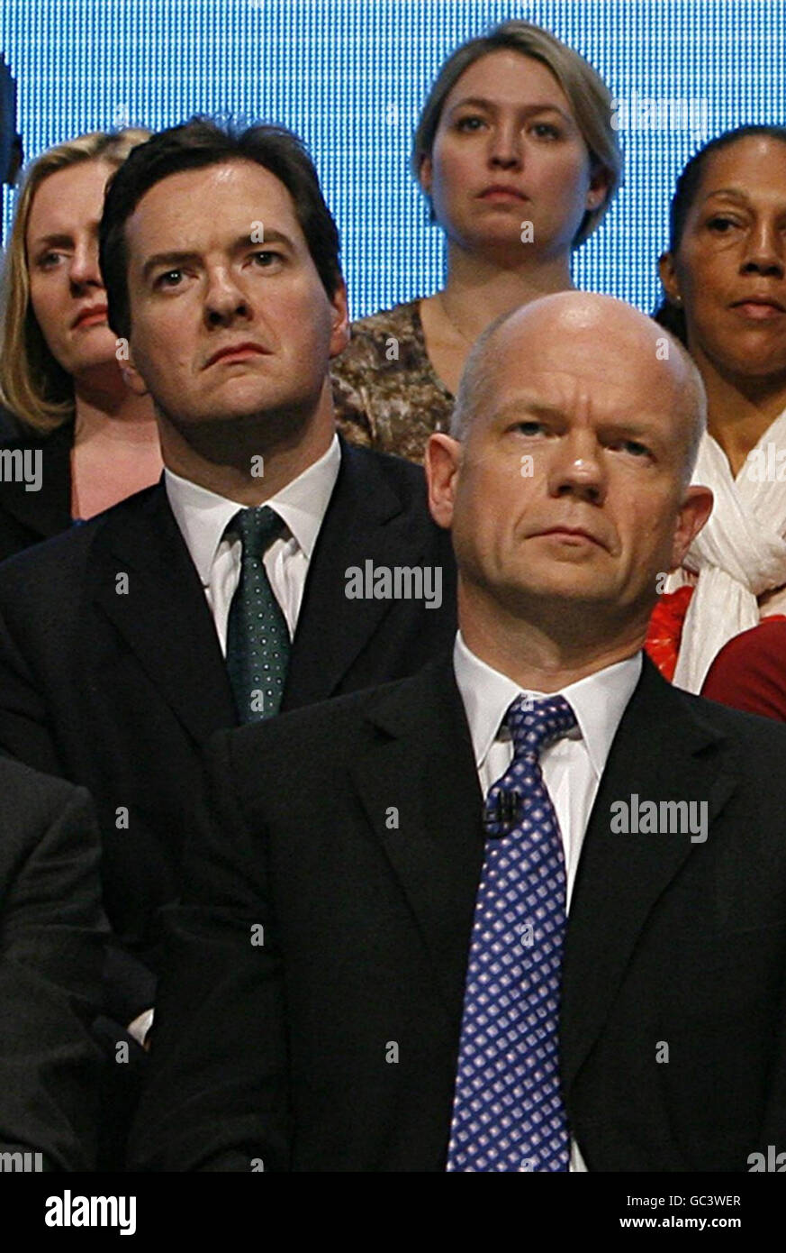 David camerons keynote speech hi-res stock photography and images - Alamy