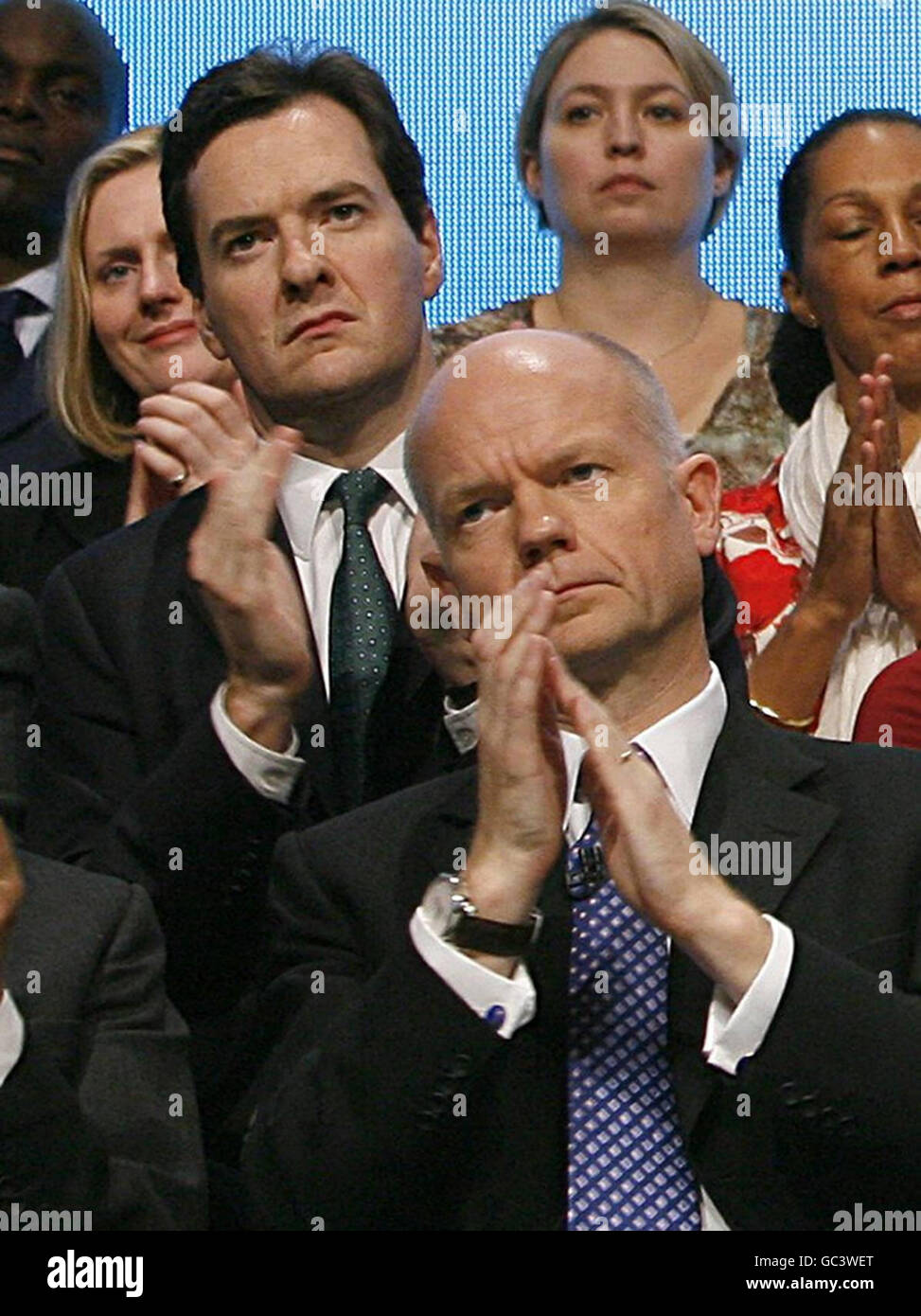 David camerons keynote speech hi-res stock photography and images - Alamy