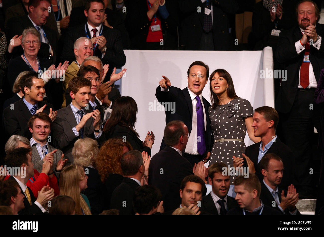 Tory Party Annual Conference Stock Photo - Alamy