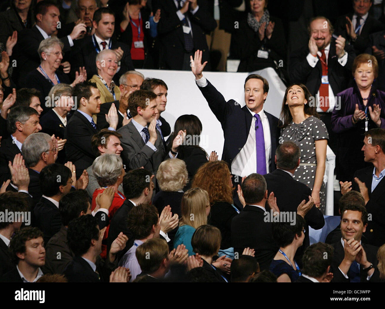 Tory Party Annual Conference Stock Photo - Alamy