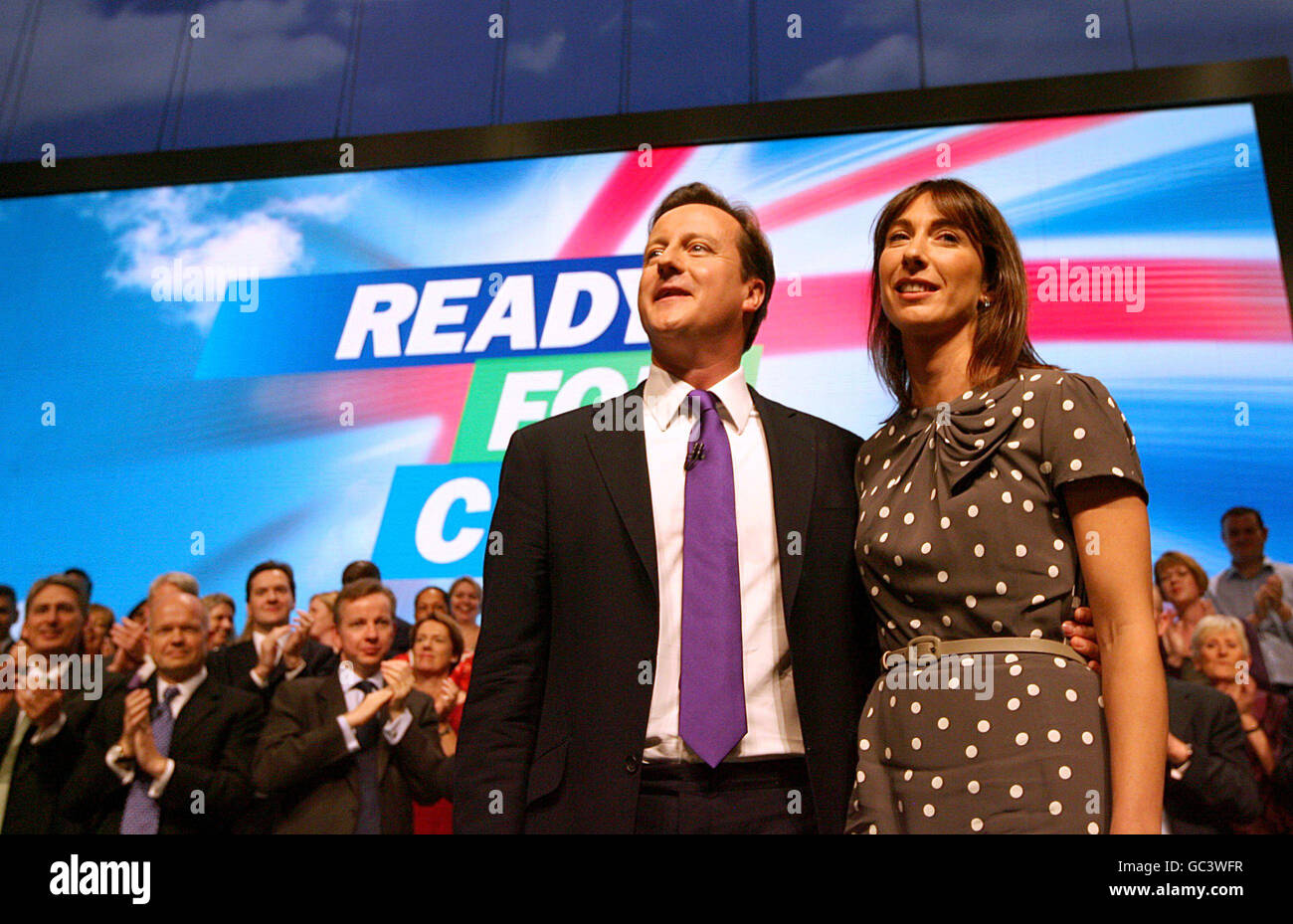Tory Party Annual Conference Stock Photo - Alamy