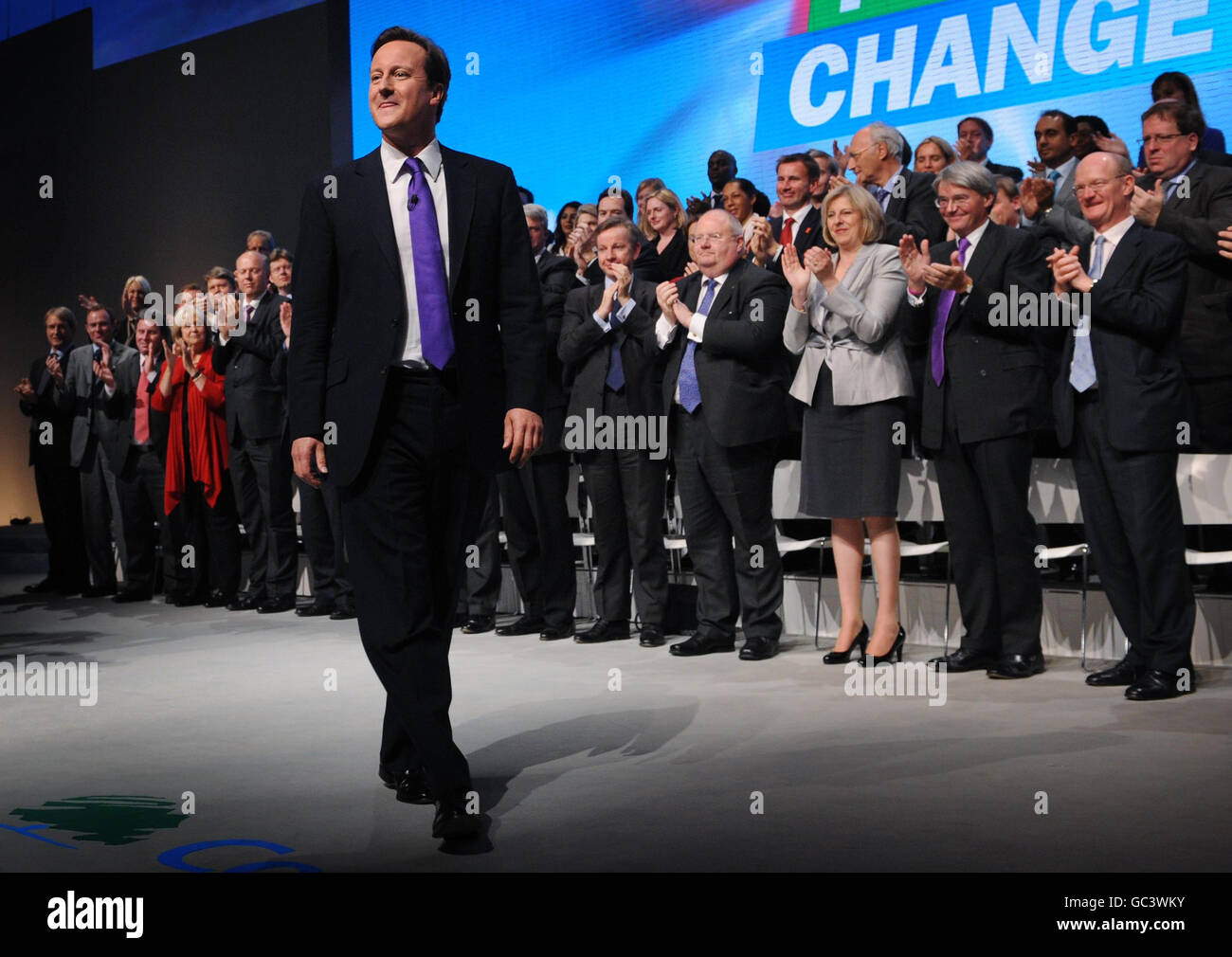 Tory Party Annual Conference Stock Photo - Alamy