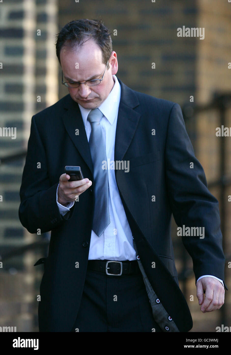 Andrew Hopper leaves Ashford Magistrates Court after the inquest into ...