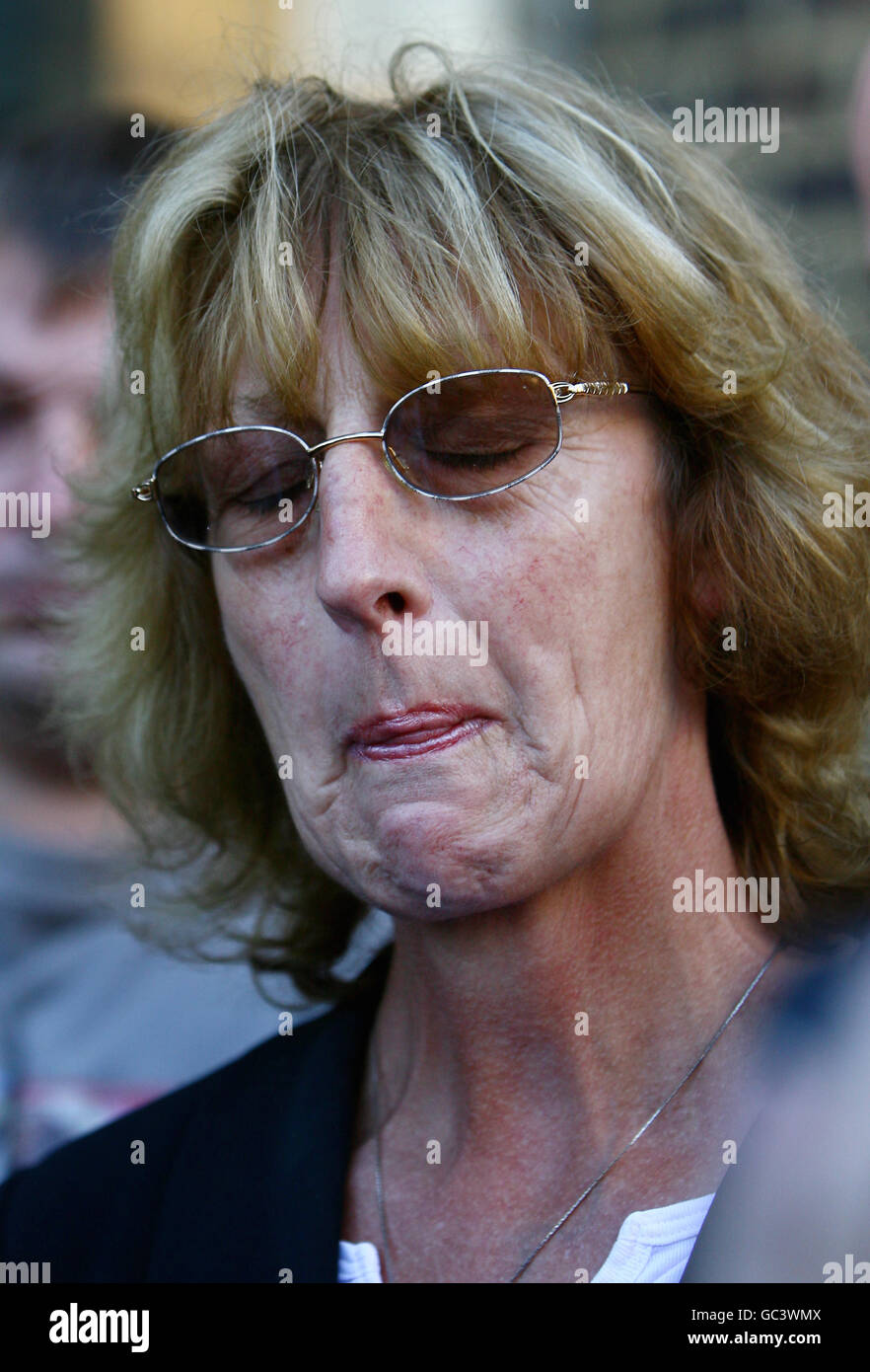 Rebecca Hopper death Stock Photo - Alamy