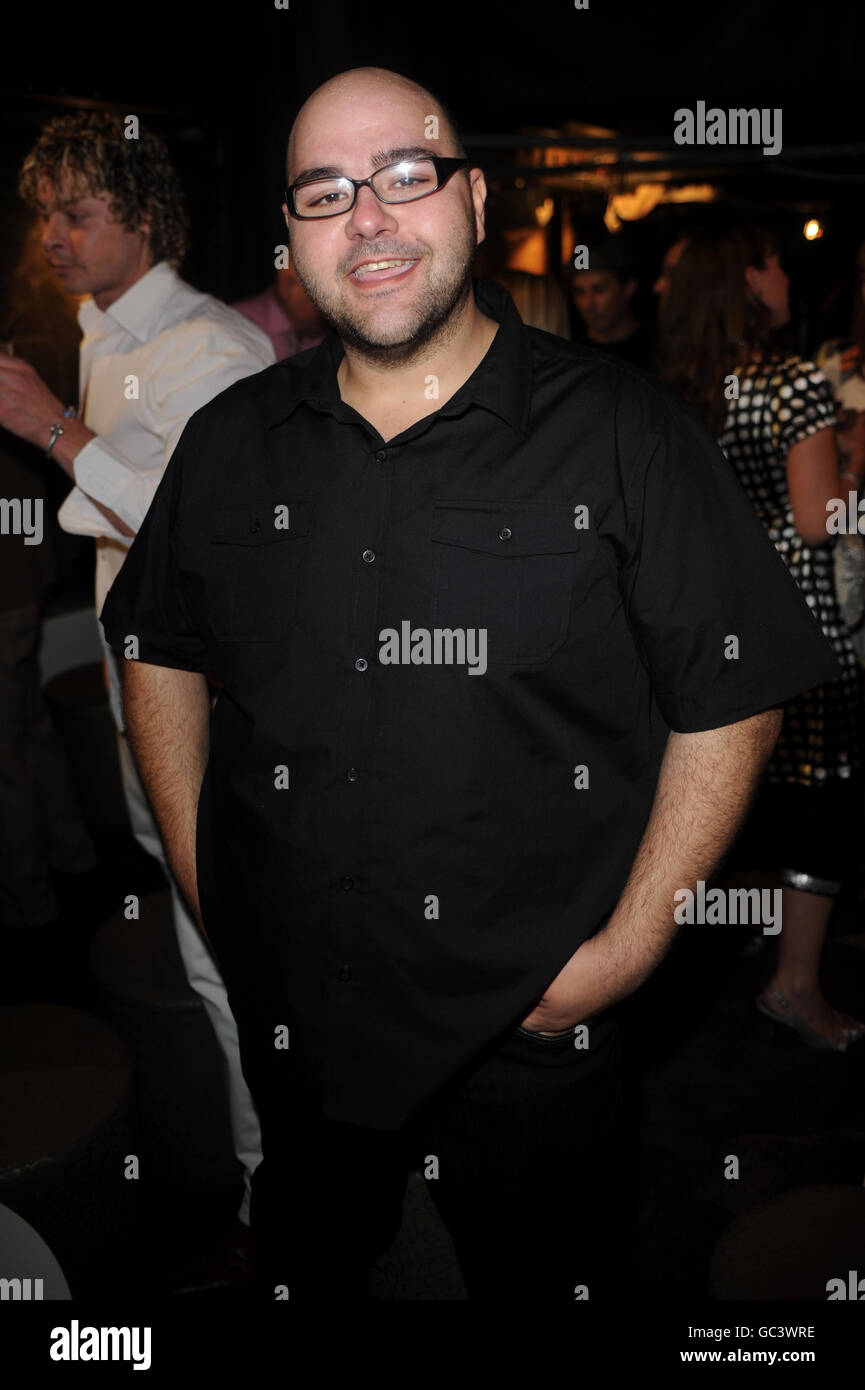 Erkan Mustafa who played Roland Browning in Grange Hill between 1982 ...