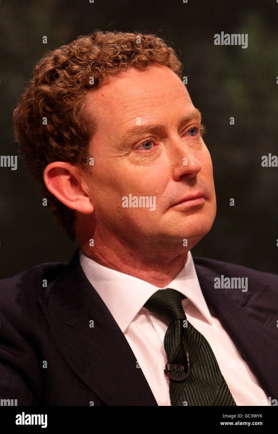 Greg barker conservative hi-res stock photography and images - Alamy