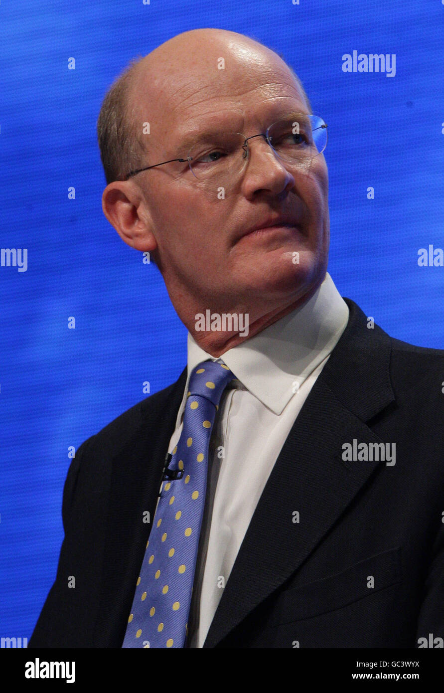 David Willetts, Shadow Secretary of State for Universities and Skills ...