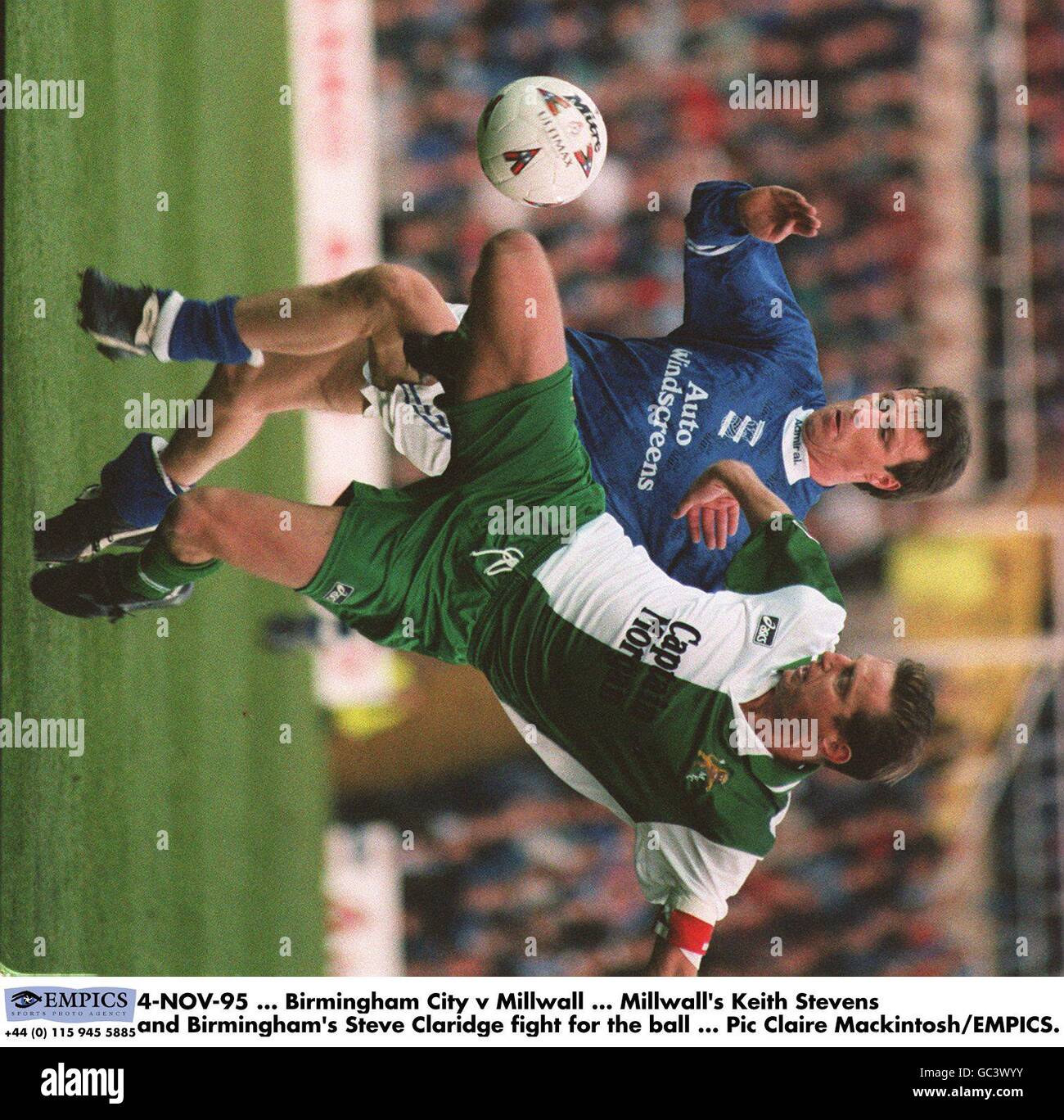 Millwall football fight hi-res stock photography and images - Alamy