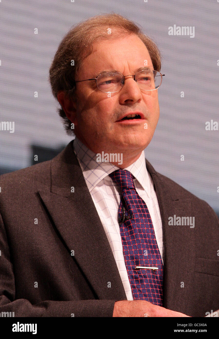 Geoffrey clifton brown mp hi-res stock photography and images - Alamy