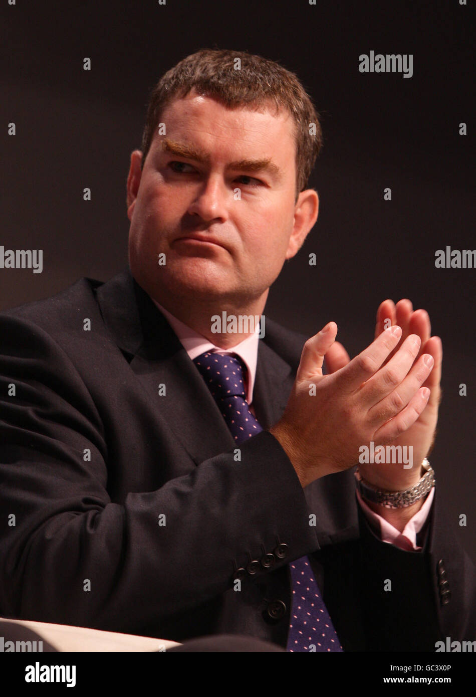 Tory Party Annual Conference Stock Photo - Alamy