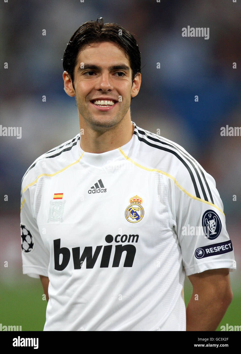 Soccer - UEFA Champions League - Group C - Real Madrid v Olympique de ...