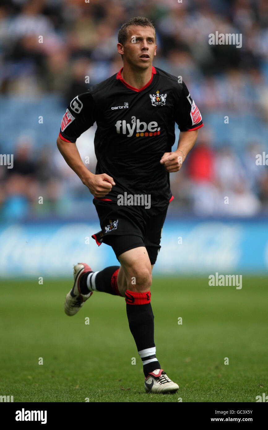 Adam stansfield exeter city hi-res stock photography and images - Alamy