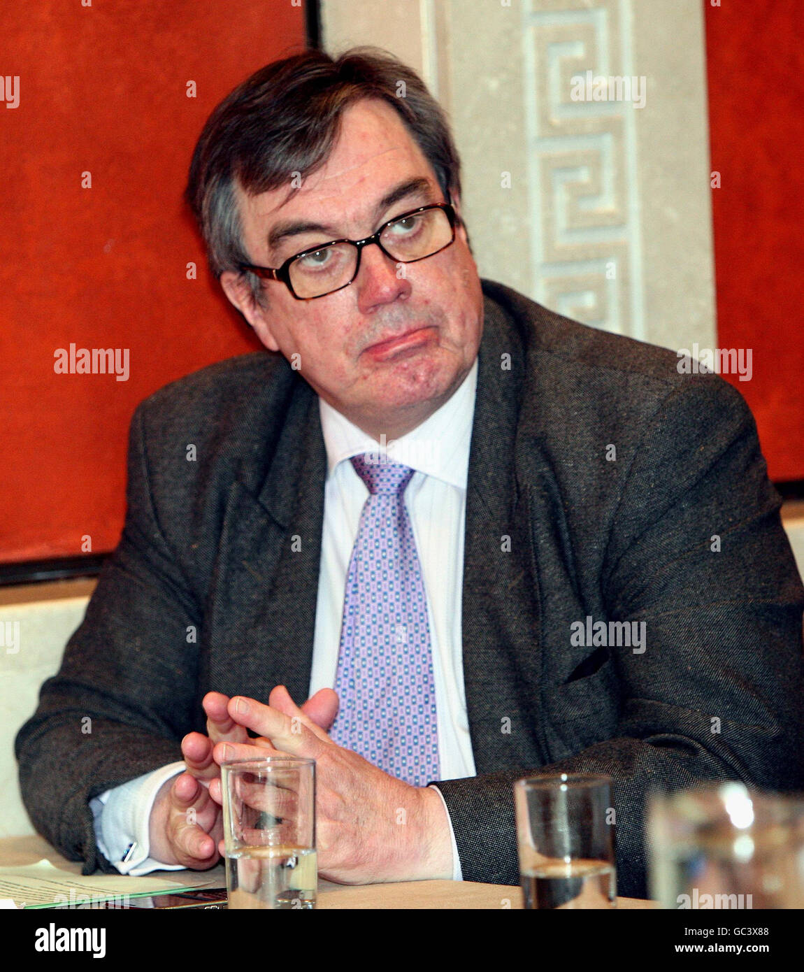 Andrew Dougal, Chief Executive, of Northern Ireland Chest Heart ...