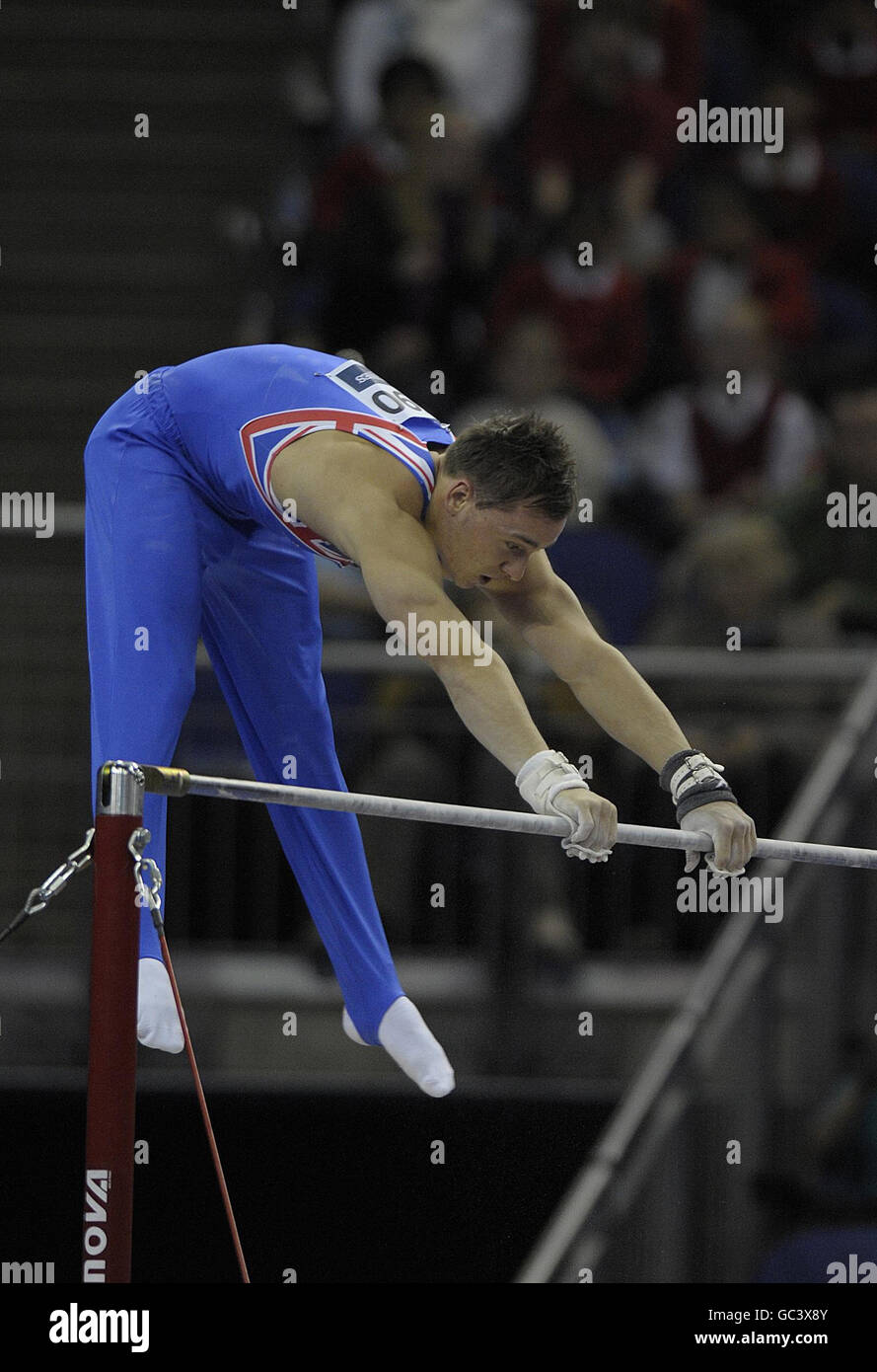 Gymnastics - Artistic Gymnastics World Championships 2009 - O2 Arena ...