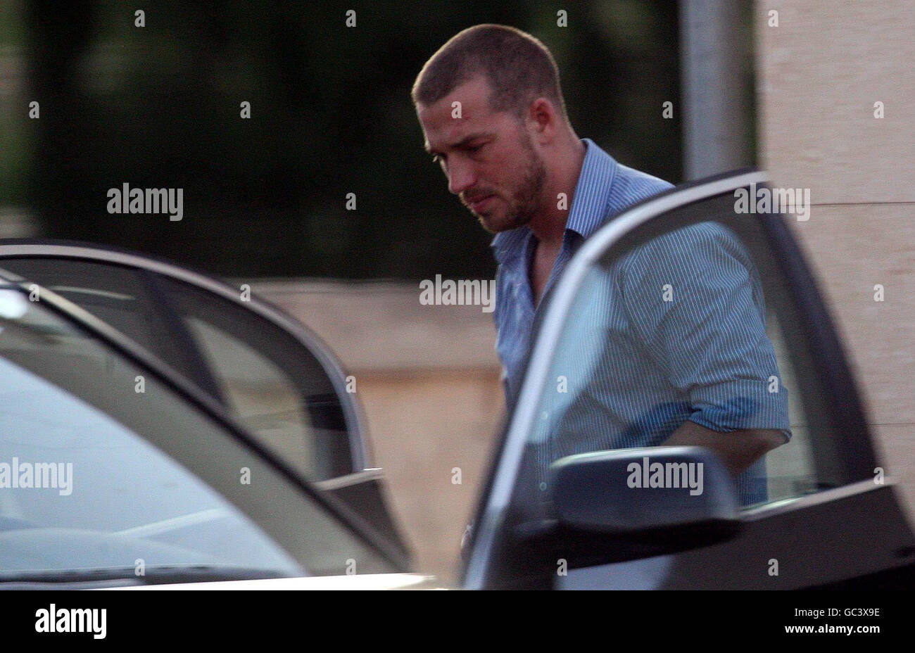 Stephen Gately Dies High Resolution Stock Photography and Images - Alamy