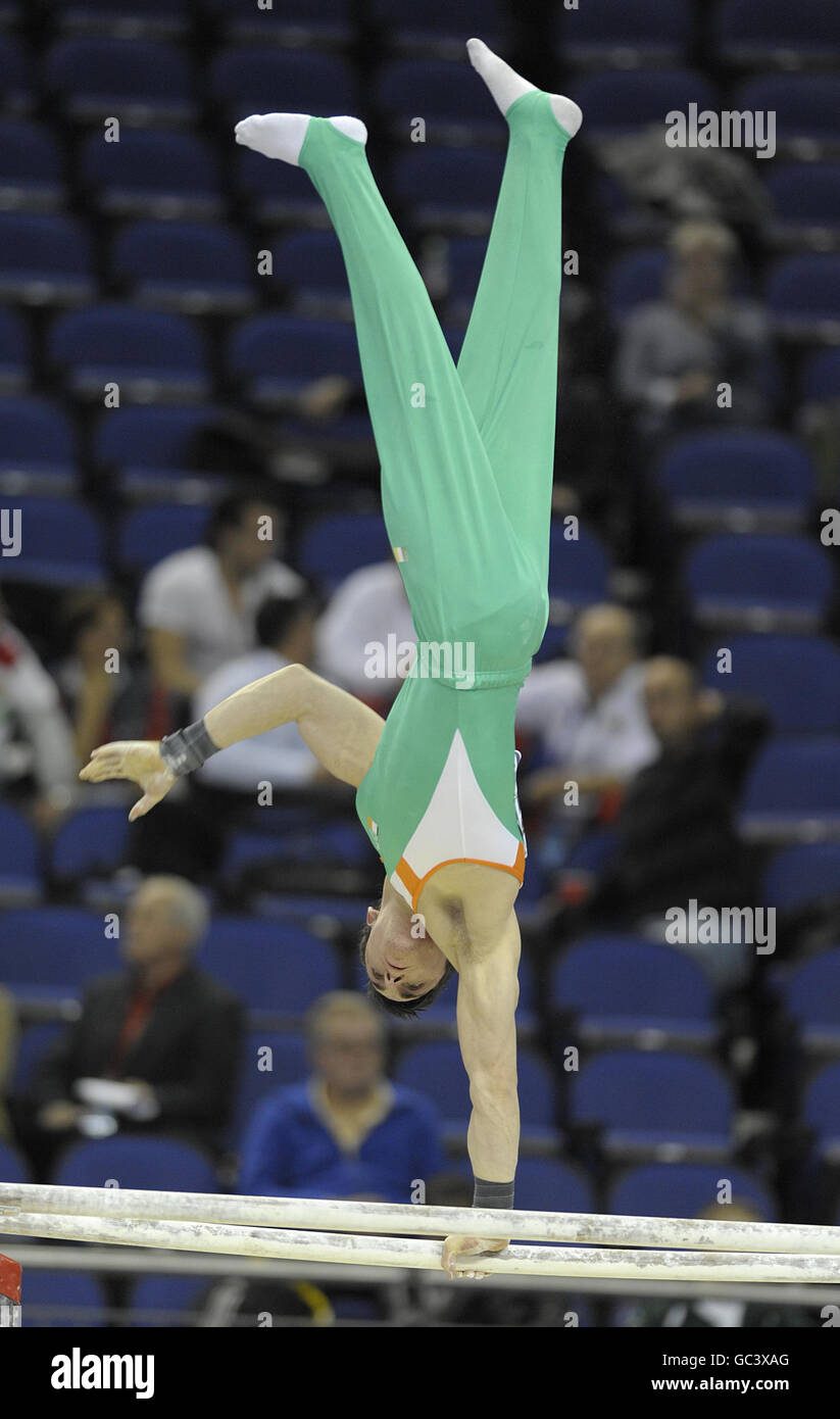 Gymnastics - Artistic Gymnastics World Championships 2009 - O2 Arena ...