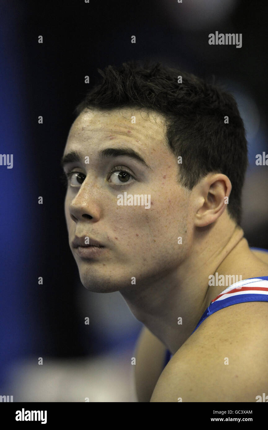 Gymnastics - Artistic Gymnastics World Championships 2009 - O2 Arena ...