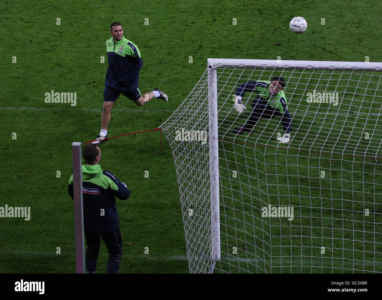 Soccer - FIFA World Cup 2010 - Qualifying Round - Group Three ...