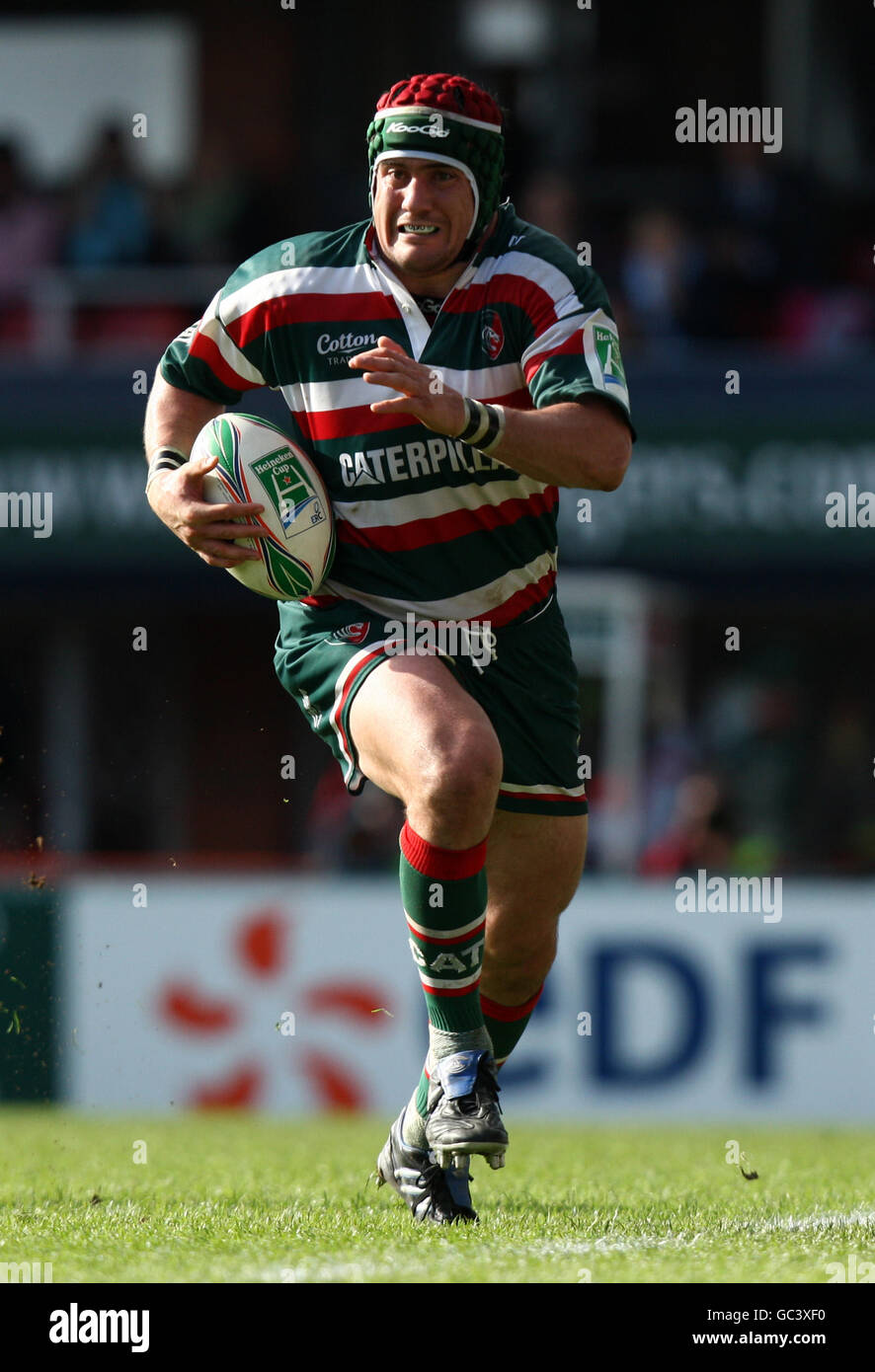 Rugby union heineken cup pool leicester tigers ospreys welford road hi ...