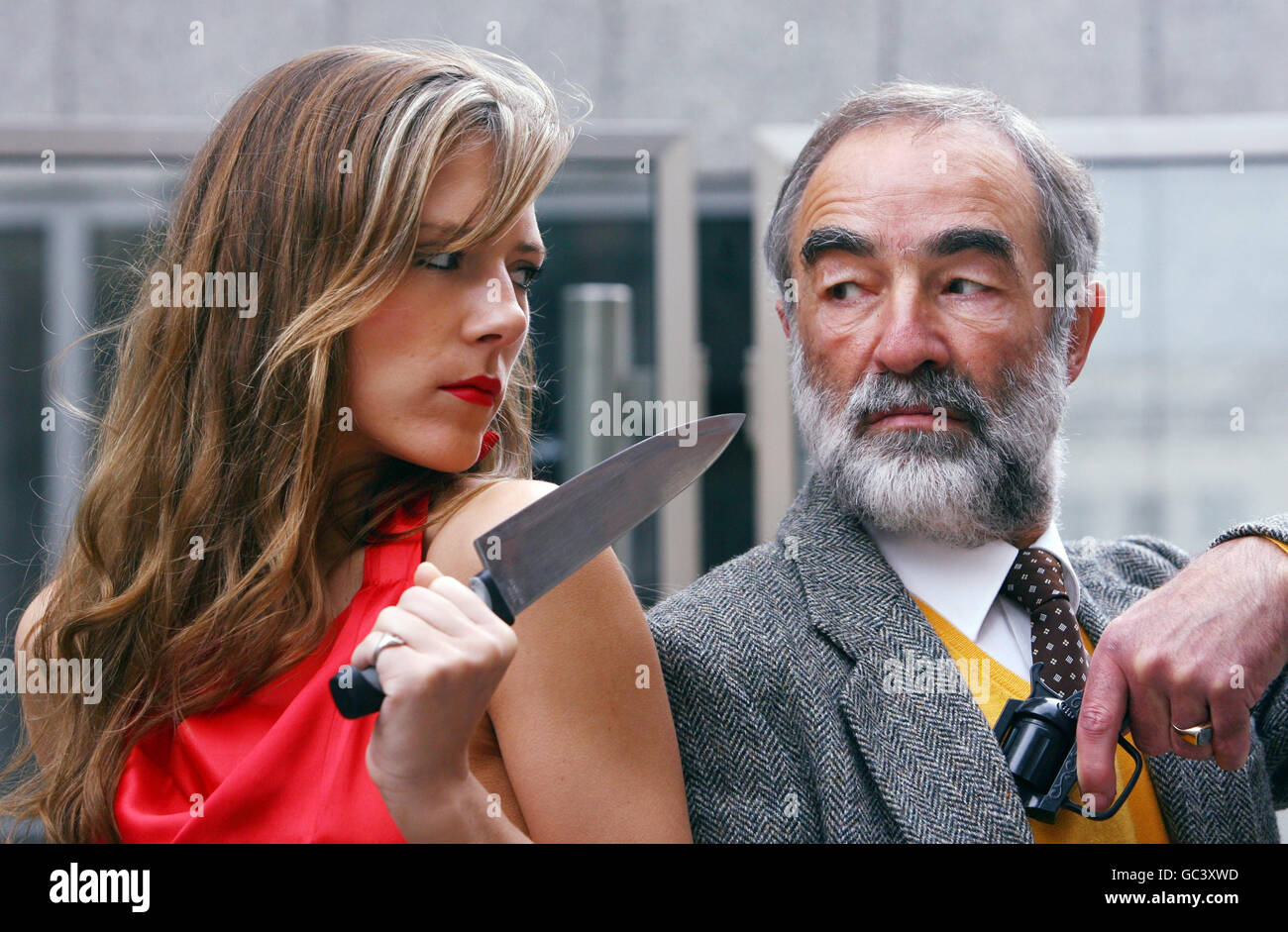 Miss mustard hi-res stock photography and images - Alamy