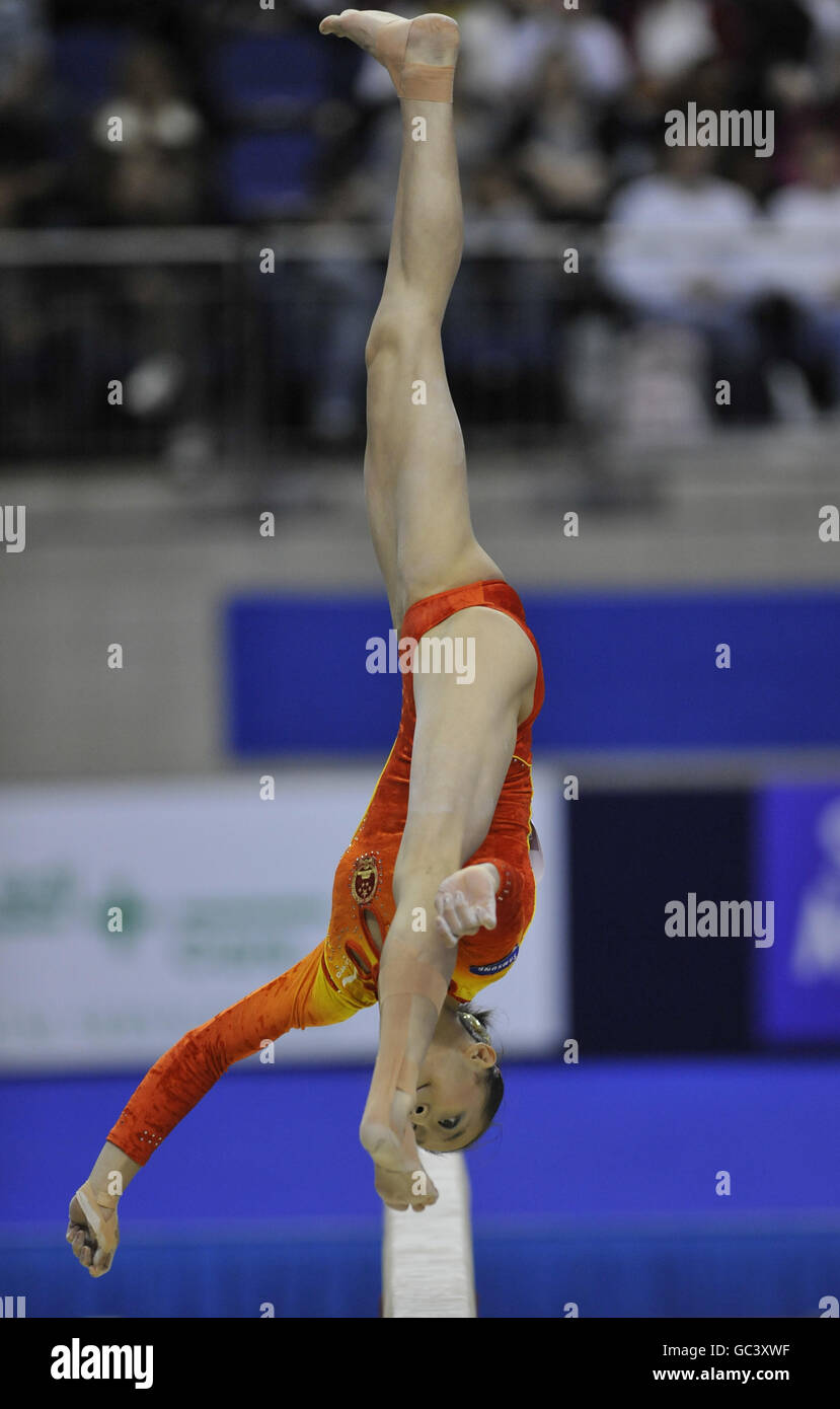 Yang yilin hi-res stock photography and images - Alamy