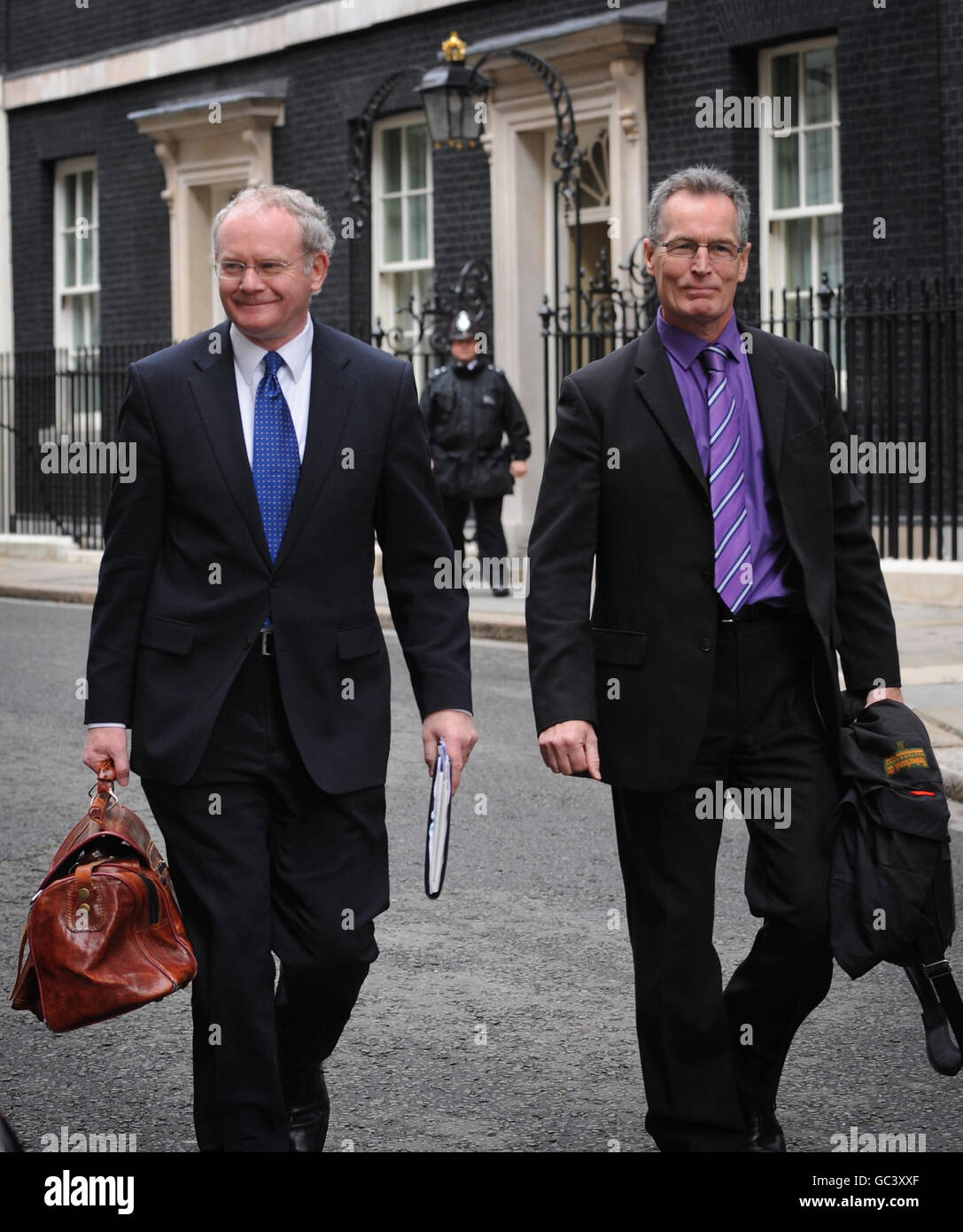 Sinn fein mp for mid ulster hi-res stock photography and images - Alamy