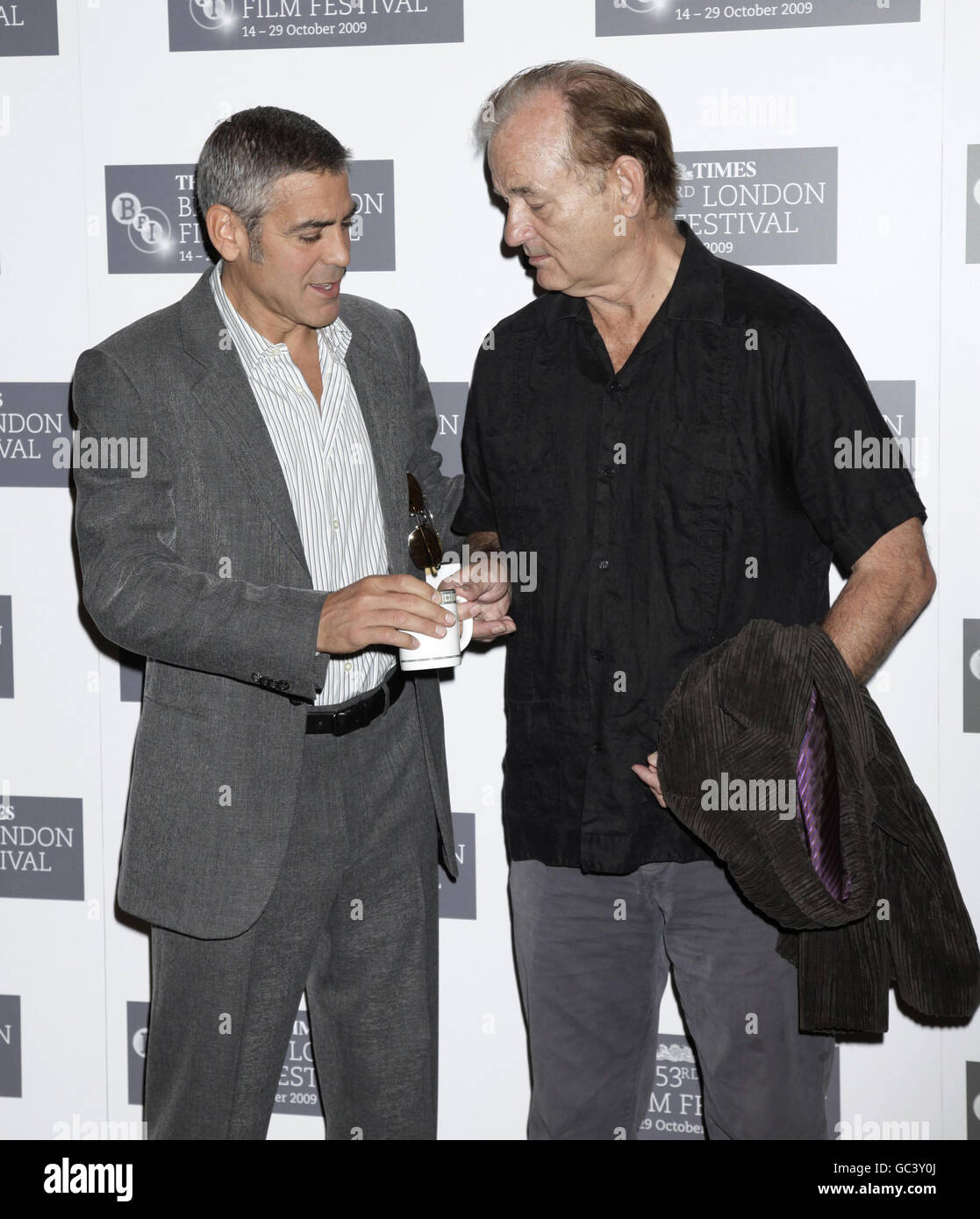 The Times BFI London Film Festival - Photocall for 'Fantastic Mr Fox ...