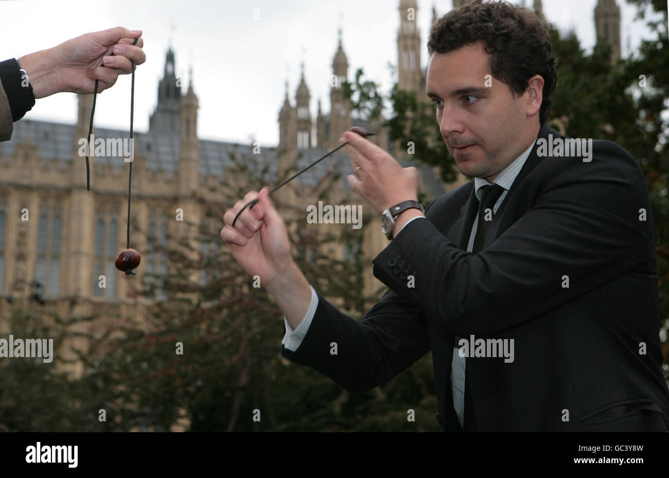 Edward Timpson, Conservative MP for Crewe and Nantwich concentrates on ...