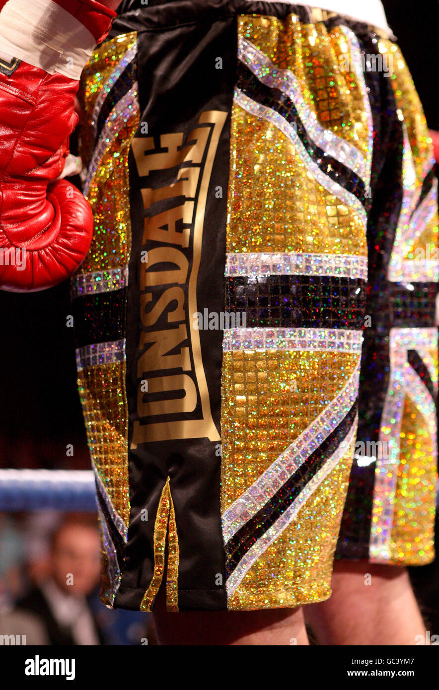 Boxing - Light Heavyweight - Travis Dickinson v Steffan Hughes ...