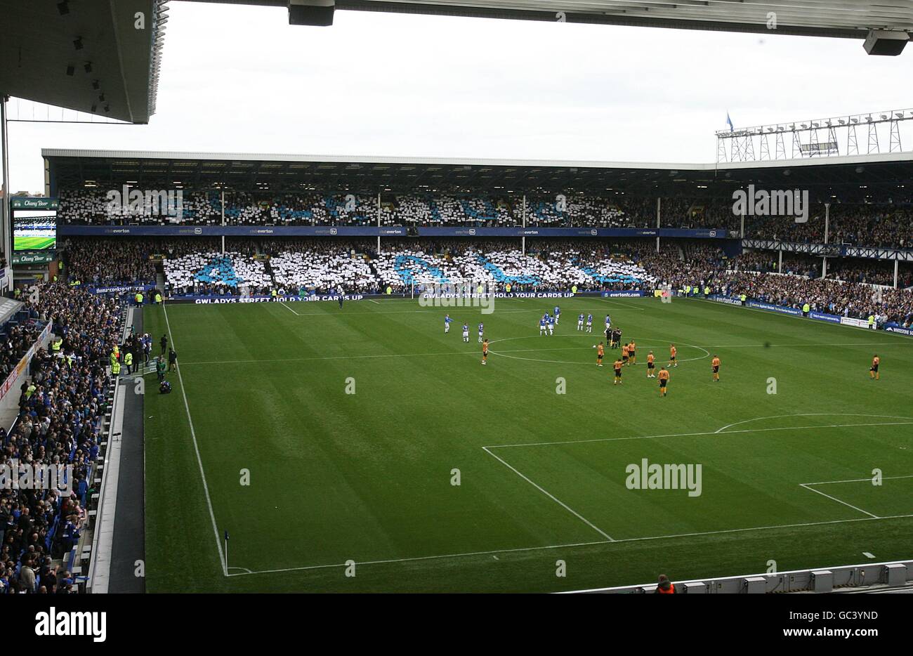 Soccer - Barclays Premier League - Everton v Wolverhampton Wanderers ...