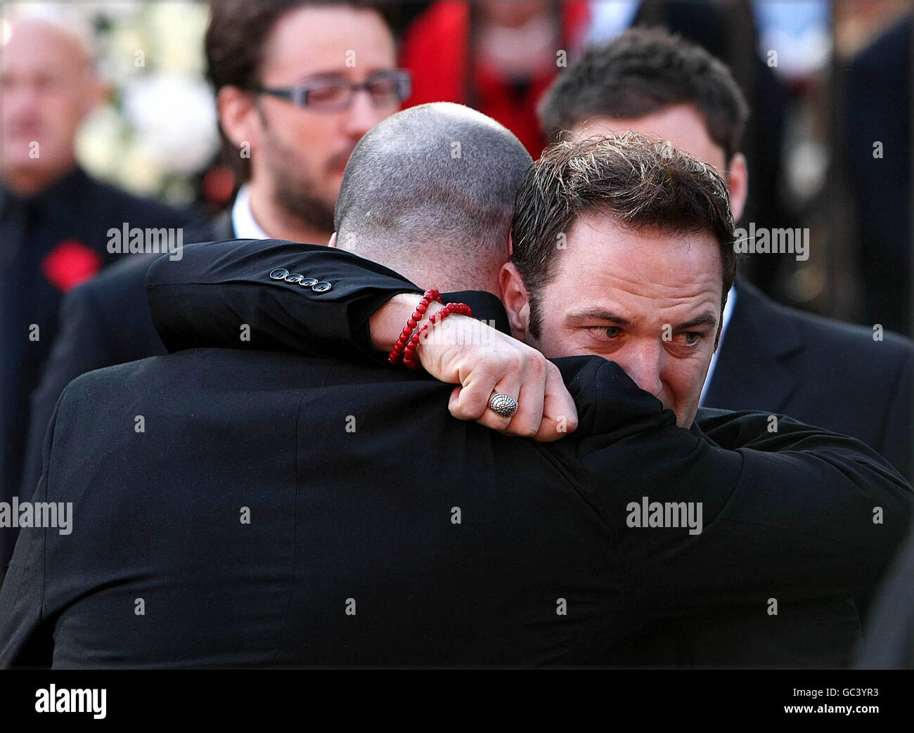 Mikey graham and stephen gately hi-res stock photography and images - Alamy