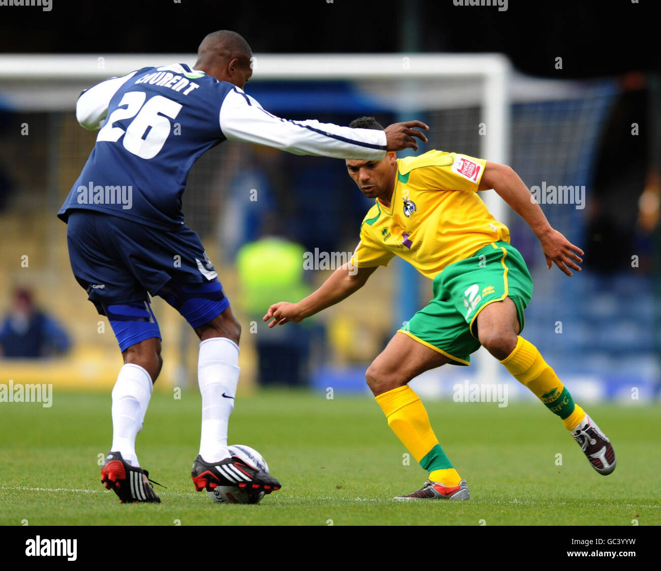 Bristol rovers footballers hi-res stock photography and images - Alamy