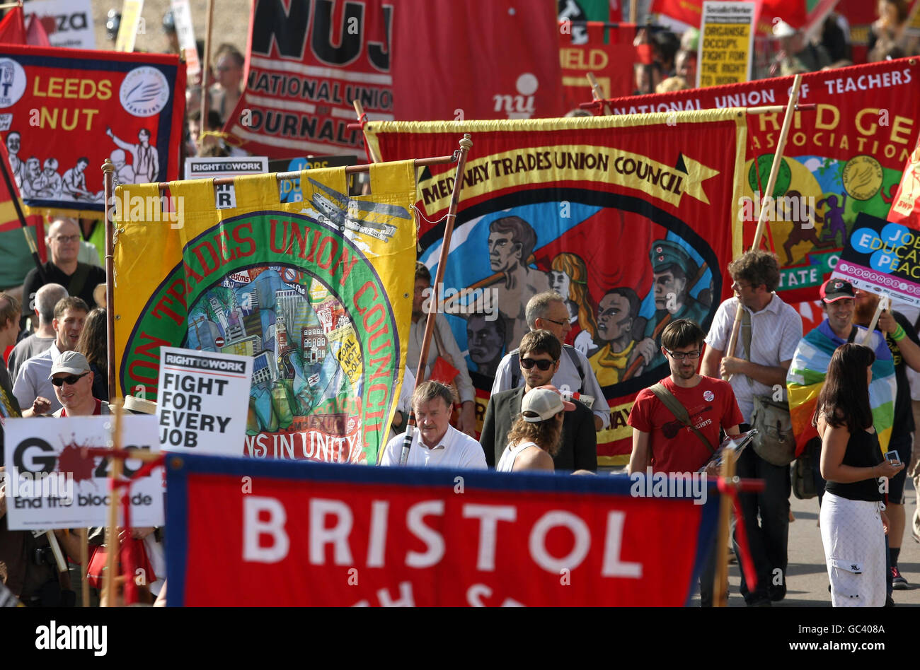 Labour Party Annual Conference Stock Photo - Alamy