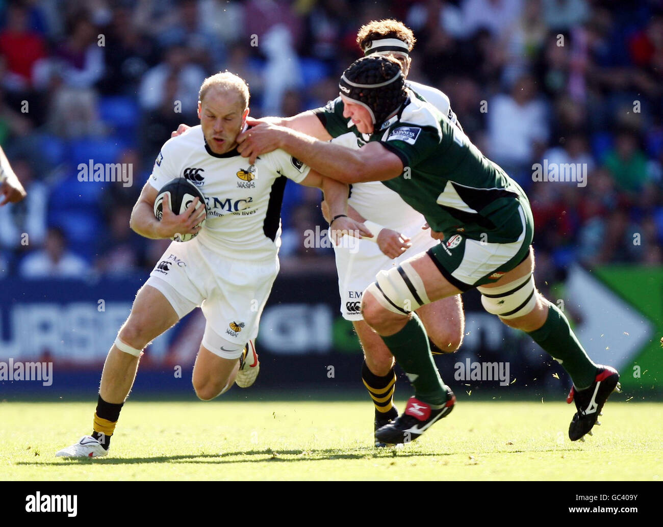 Rugby Union - Guinness Premiership - London Irish v London Wasps ...