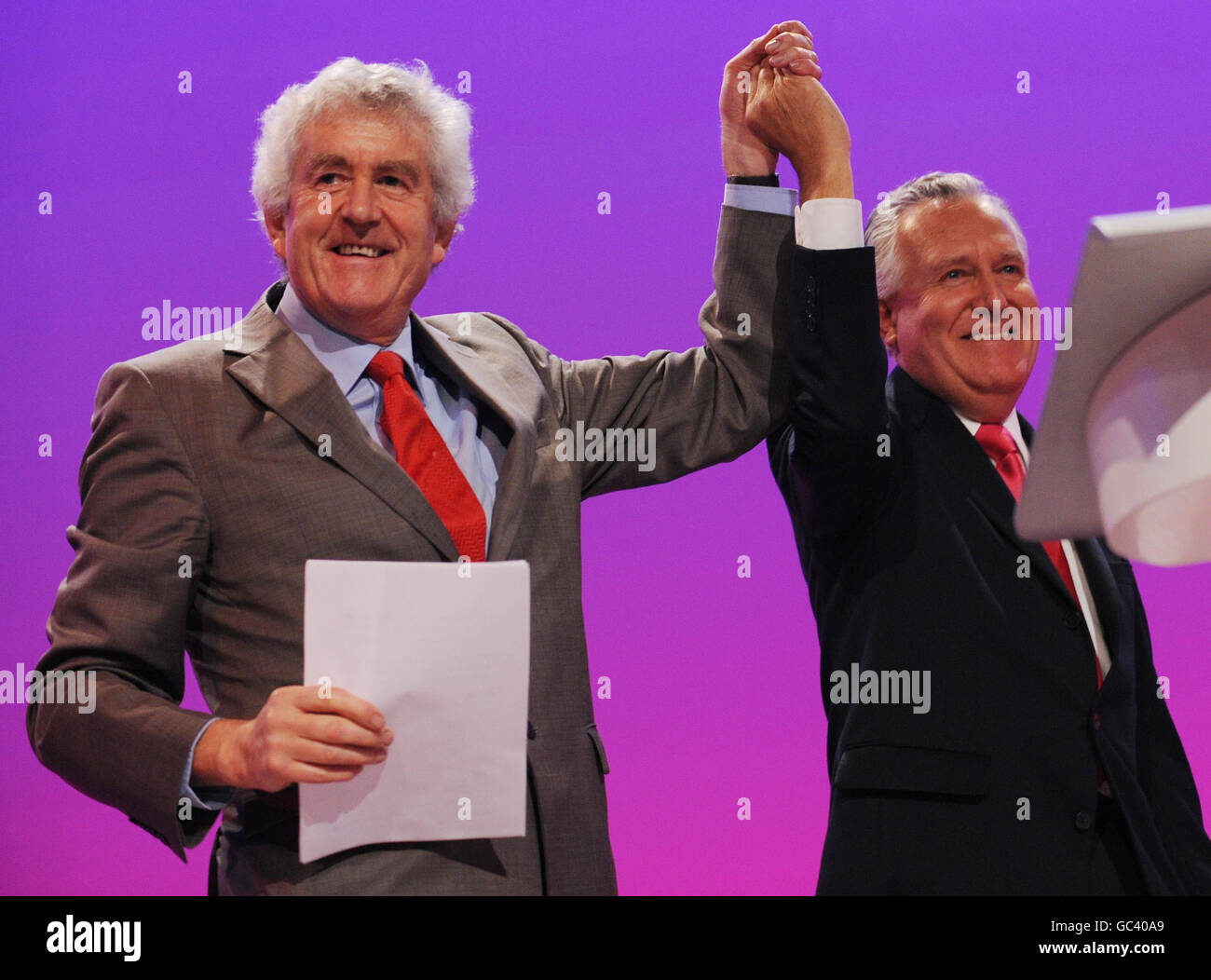 Labour Party Annual Conference Stock Photo - Alamy