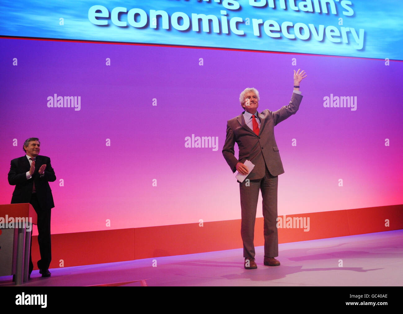 Rhodri morgan mp hi-res stock photography and images - Alamy